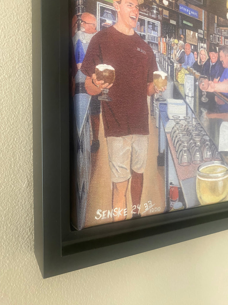 NEW! Limited Edition Framed Art - 12"x 24" – JoeJosts