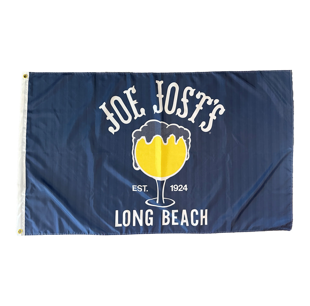 NEW! Joe Jost's Schooner Flag – JoeJosts